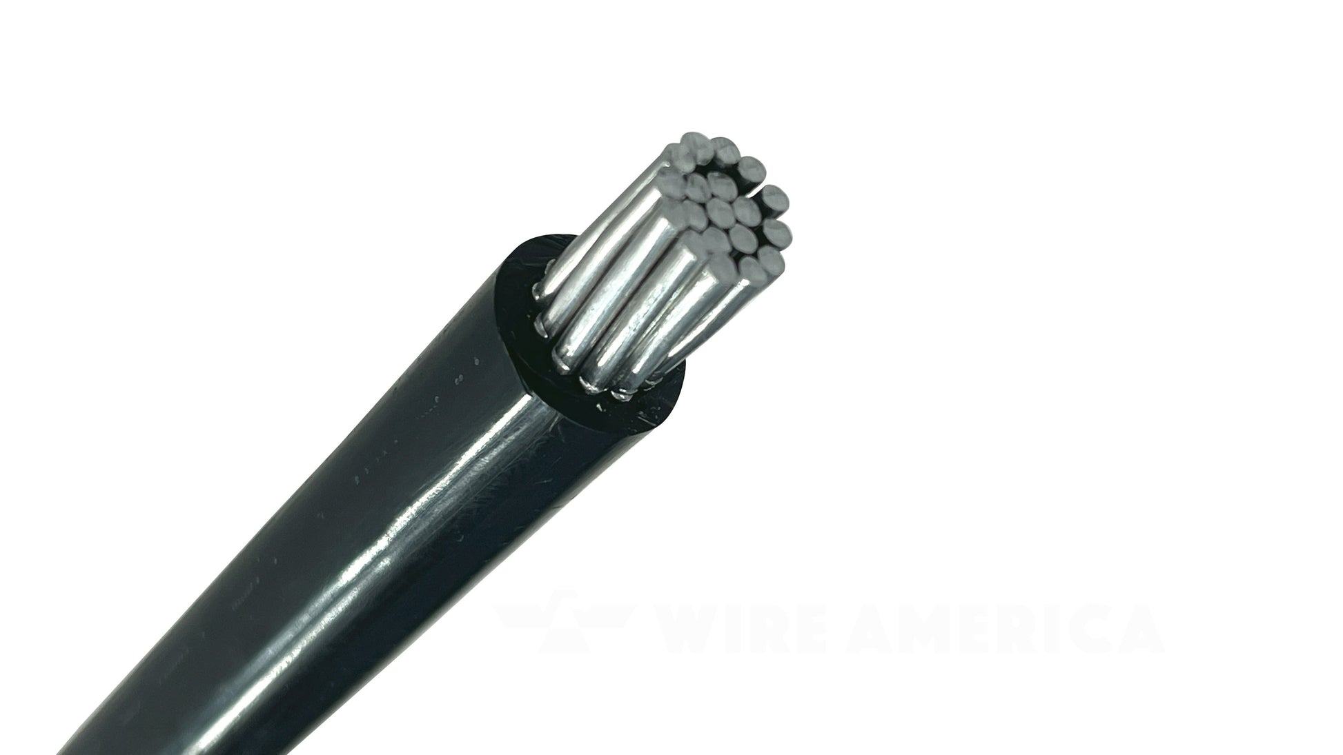 1/0 Aluminum Direct Burial Cable | Wire America Product